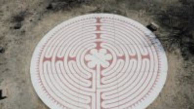 Labyrinth - Vista Church