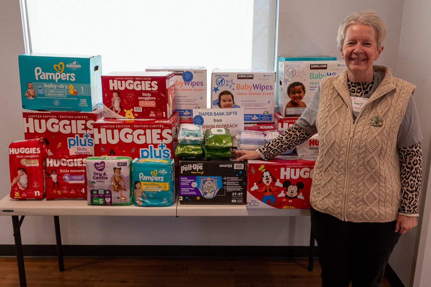 Family First Baby Shower - Vista Church