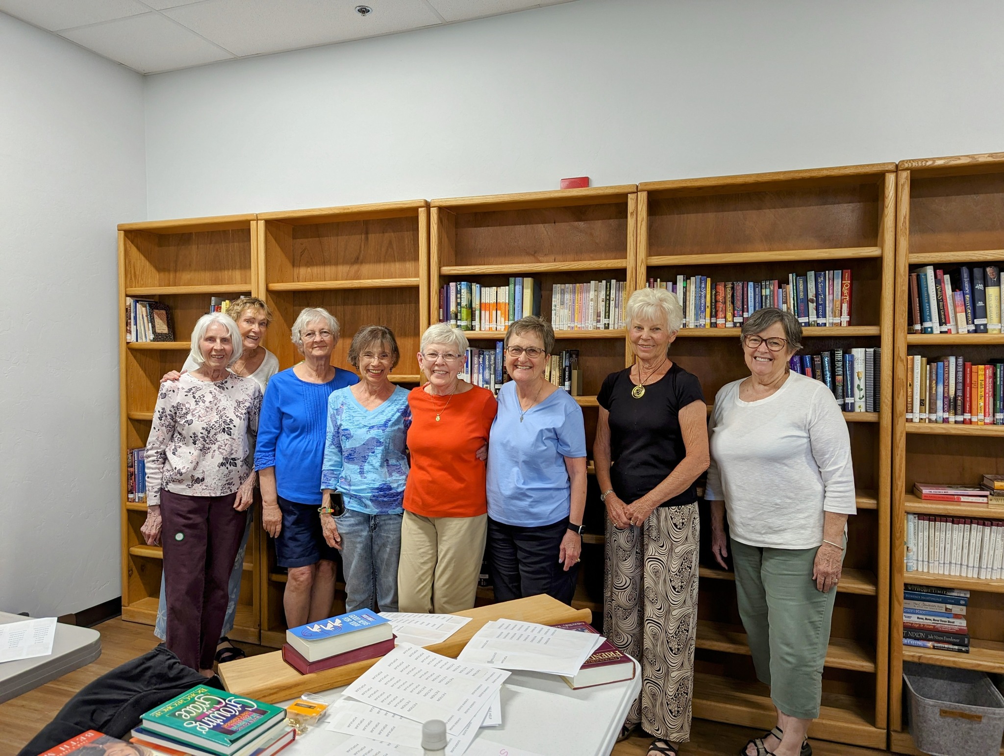 Vista Library - Vista Church