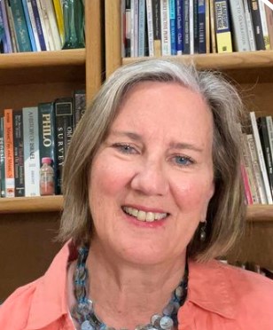 Pastor Mary Bio - Vista Church